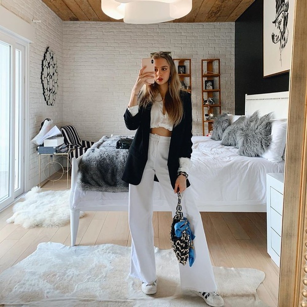 Isabella Scherer: atriz, modelo, estilista e um Instagram incrível