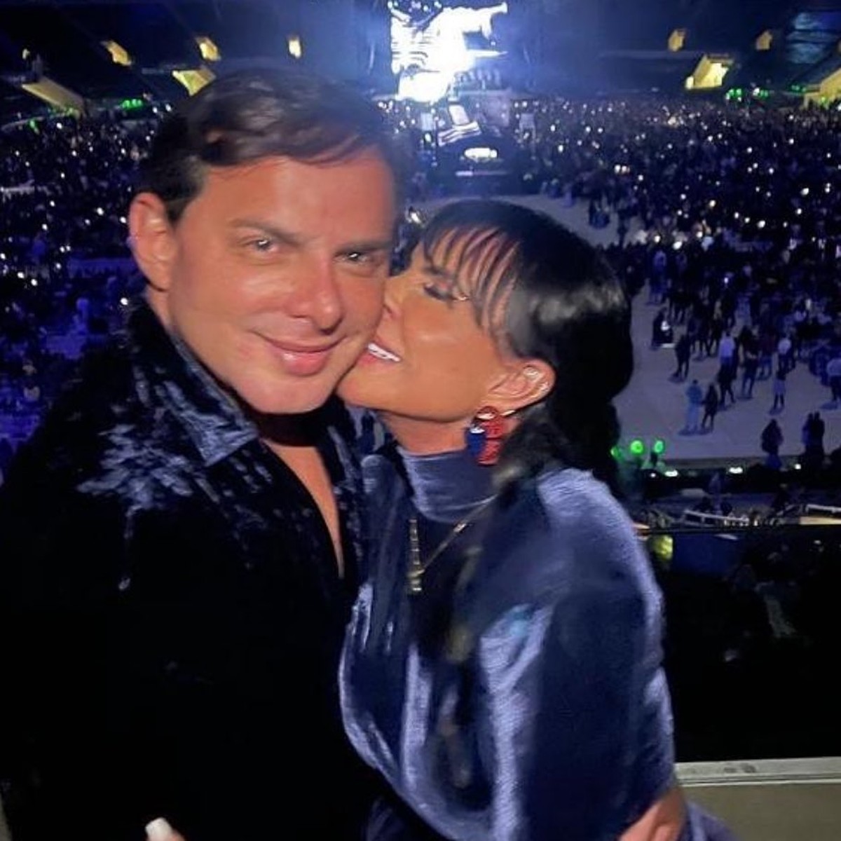 Gretchen se declara para o marido e entrega detalhes da vida íntima ...