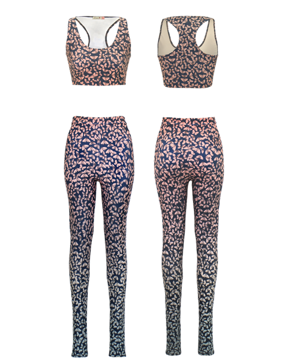 Nova linha fitness da Antix é puro romance. Confira!