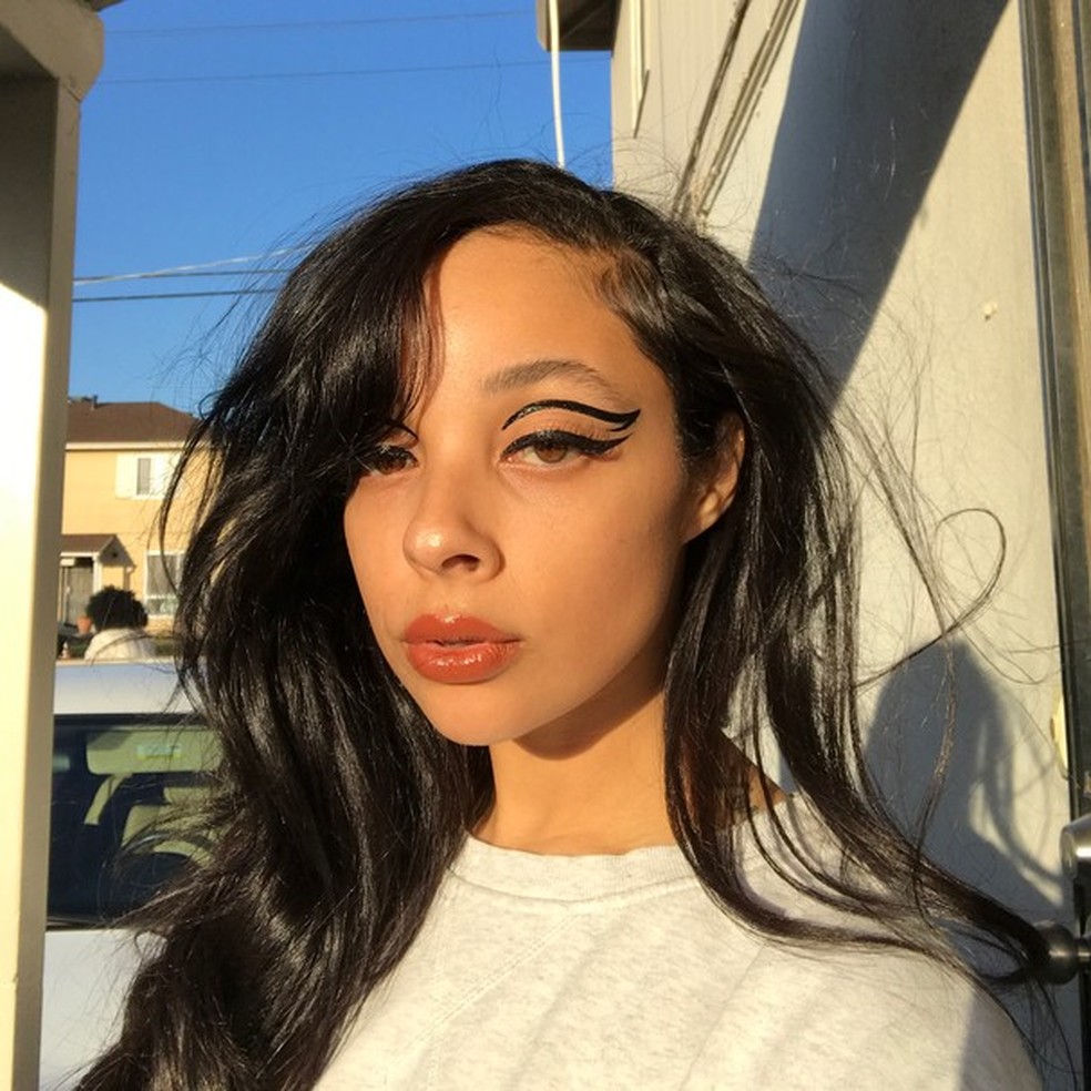 Teisha Williams é a nossa nova musa de beauté. Vem entender porquê!