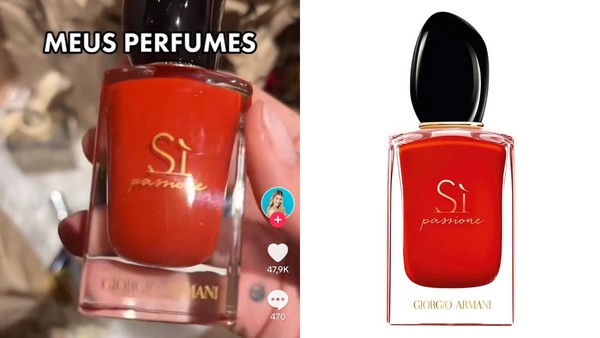 Aqui estão os perfumes favoritos de Yasmin Brunet