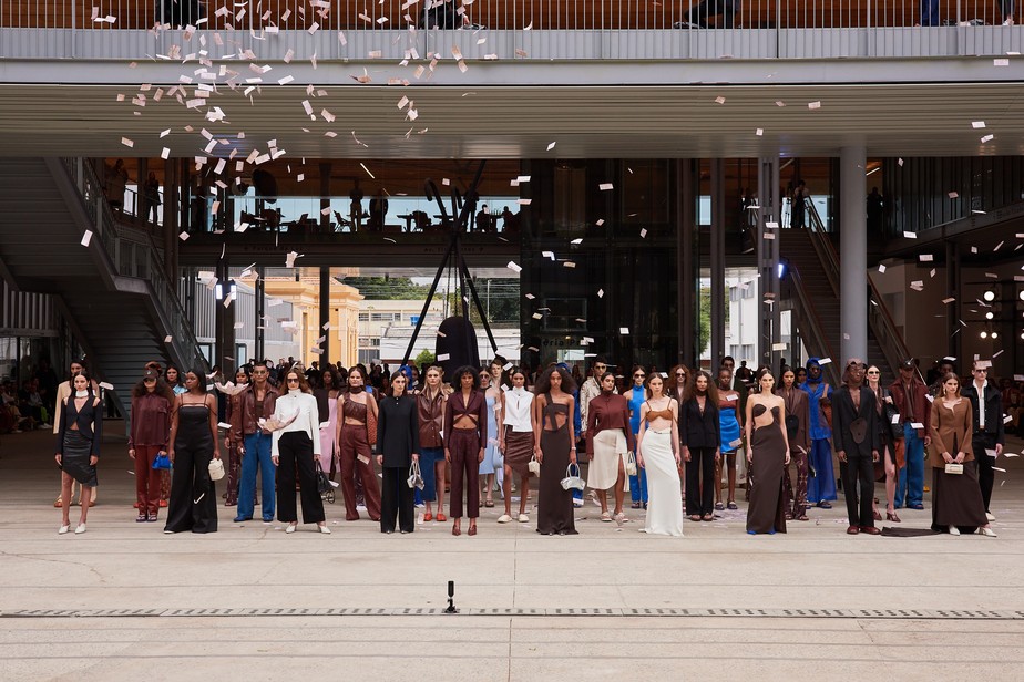 Misci apresenta sua mais nova coleção "Valor Latino"; veja imagens ...