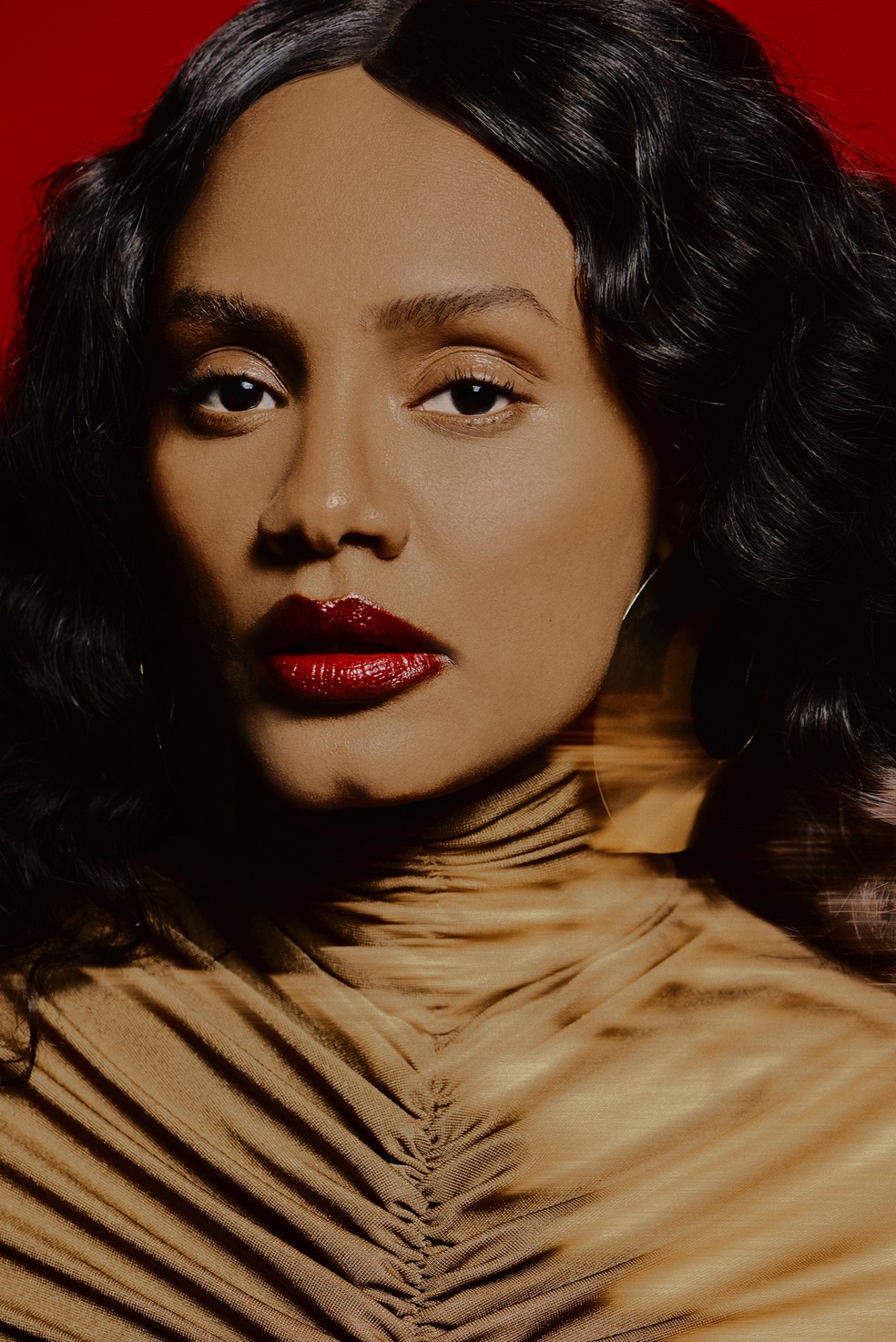 Jéssica Ellen na Glamour: todos os detalhes por trás da beleza de capa