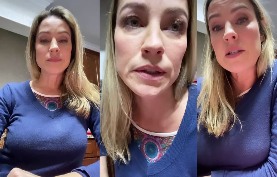Luana Piovani abre novo desabafo sobre relação com Pedro Scooby ...