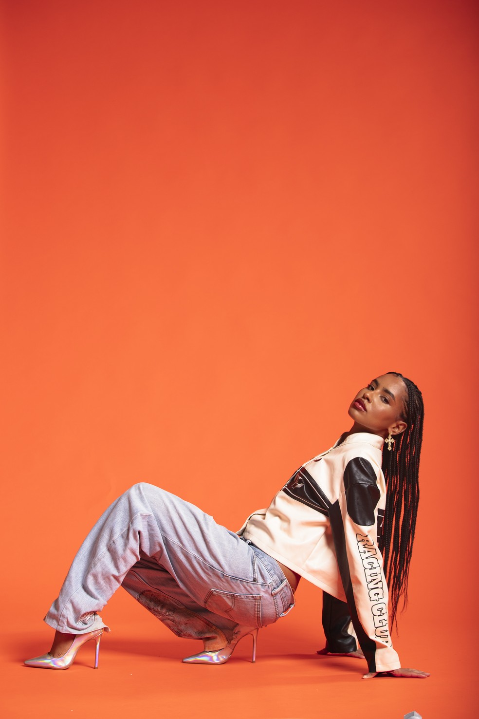 GABZ sobre representatividade negra na televisão: 'Eu nunca quis ser a ...