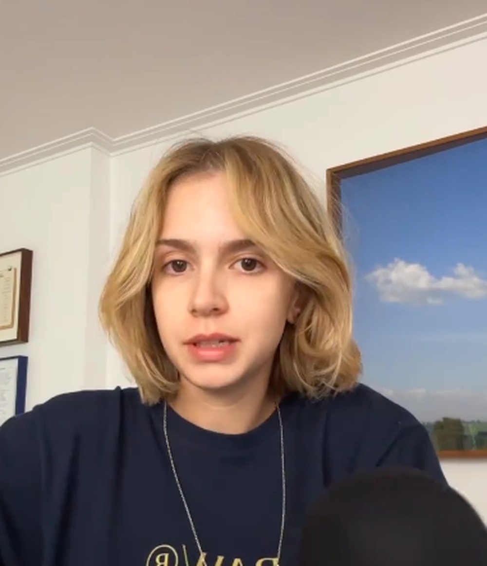 Isa Scherer fala sobre amamentação e relata mordida: 'Meta até os nove ...