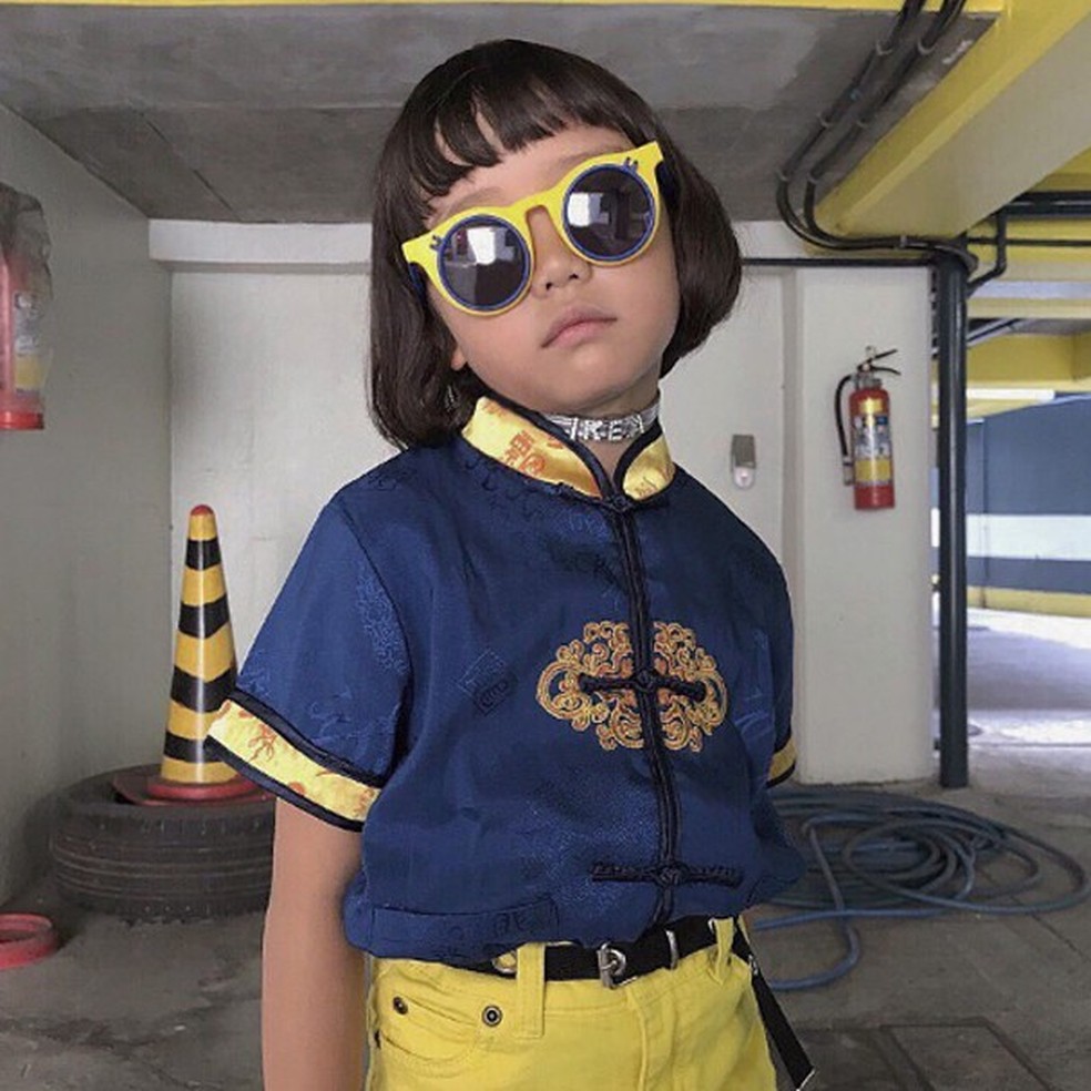 Conheça Coco, a influencer de 6 anos que conquistou o Japão