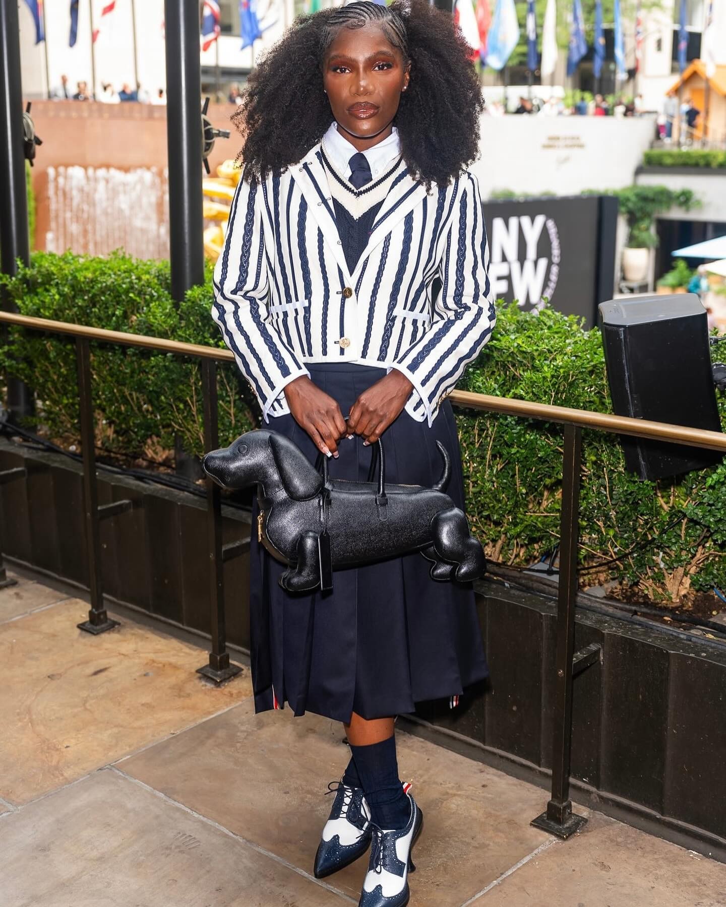 Vencedora do Grammy, a rapper Doechii quer passar um recado por meio do ...