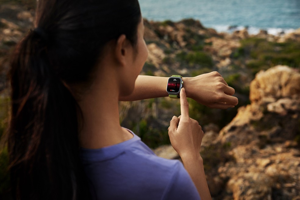 Do treino ao happy hour: descobrimos o smartwatch que vai bem com ...
