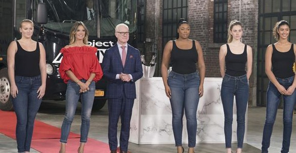 Project Runway terá modelos plus size na próxima temporada