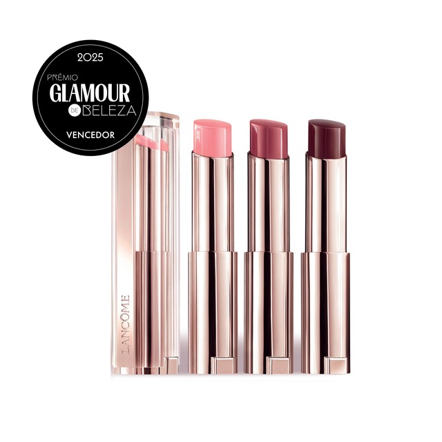 Os melhores batons e glosses do Prêmio Glamour de Beleza 2025