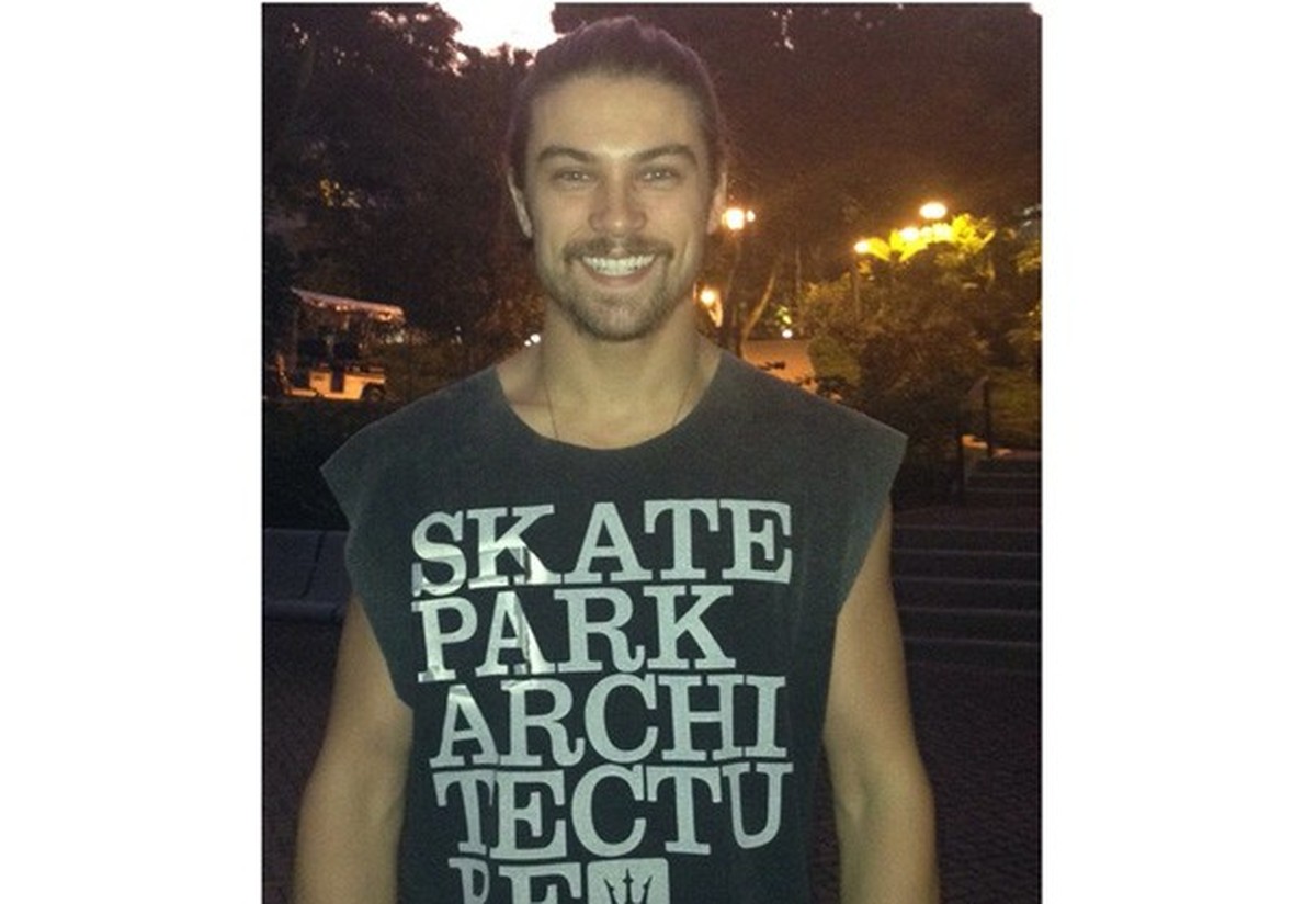 'Não vai ser fácil, é um momento delicado pra mim', diz Raphael Sander ...