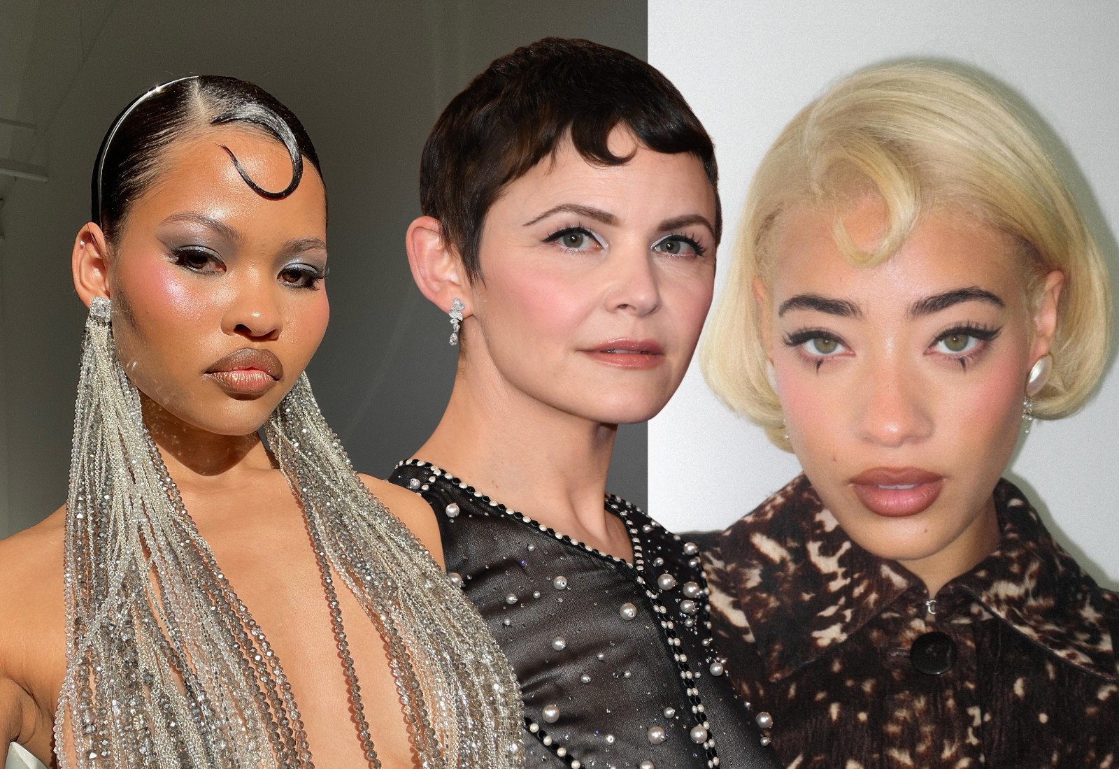'Forehead curl' é o detalhe mais fofo para o seu penteado festivo