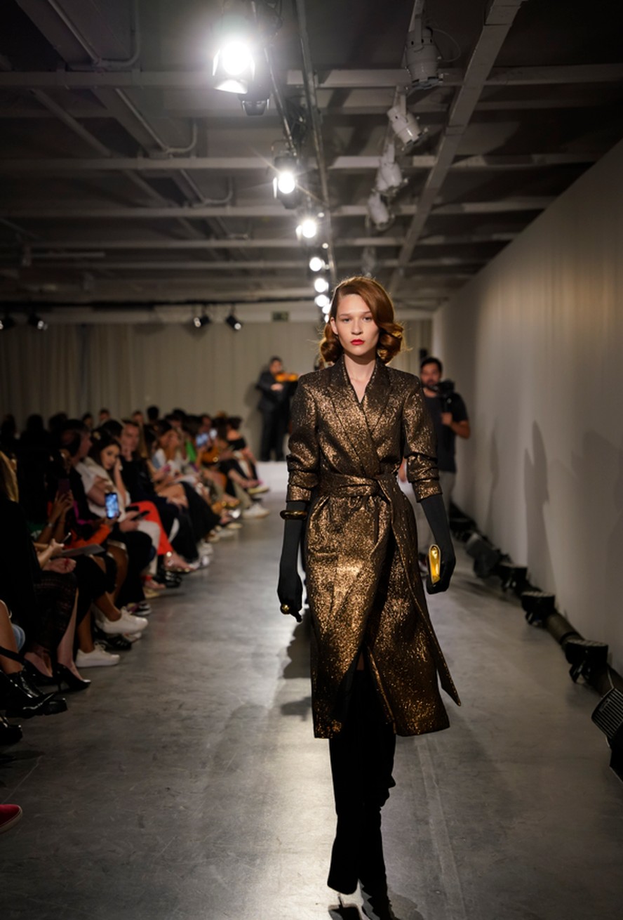 Dimy escolhe o MASP para apresentar coleção de outono 2024