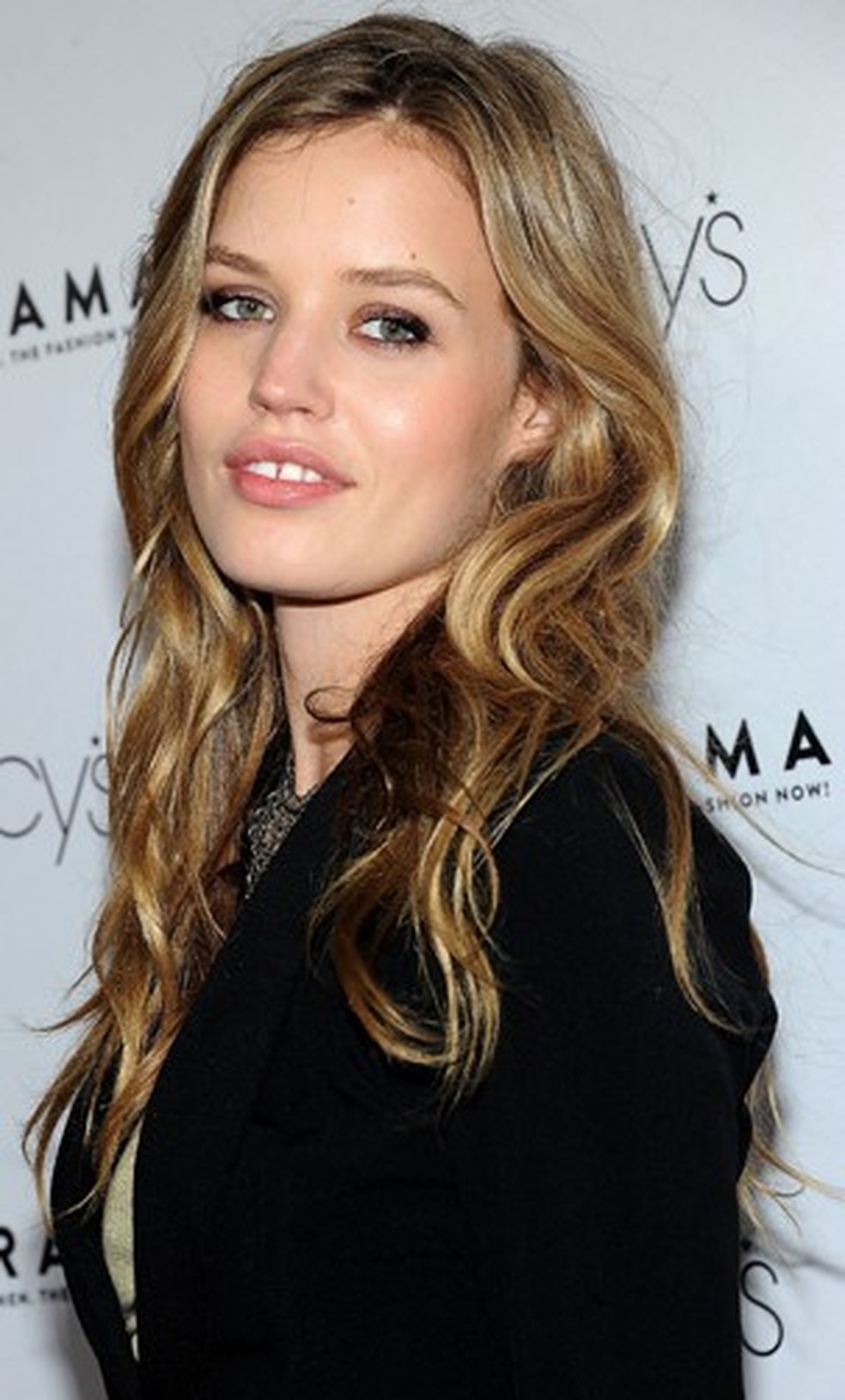 Georgia May Jagger sonha ser angel da Victoria's Secret. Será que ela ...