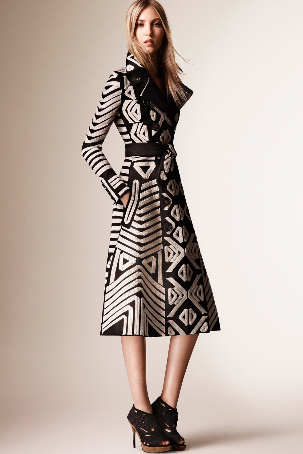17 looks que provam que Christopher Bailey vai deixar saudade na Burberry