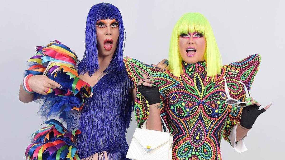 Caravana das Drags: reality show com Xuxa e Ikaro Kadoshi quer contar histórias de dez drag ...