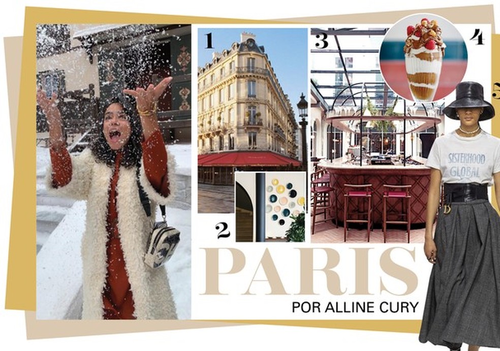 As melhores dicas de Nova York, Londres, Milão e Paris segundo fashionistas