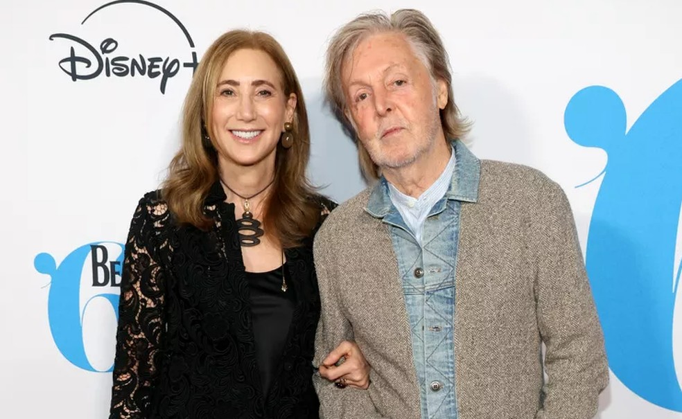 Paul McCartney sobre vida amorosa com a esposa Nancy: 'Como qualquer ...