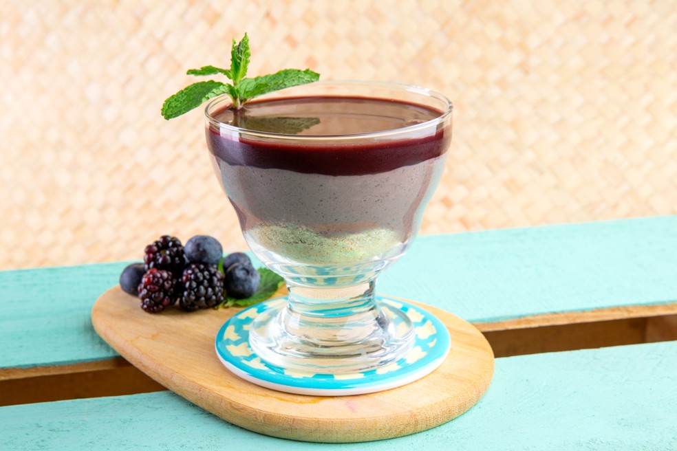 Dia do Açaí: 4 receitas diferentonas com o ingrediente
