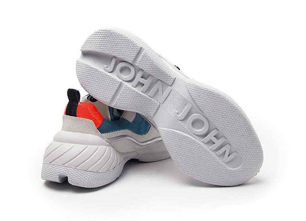 John John apresenta sneaker HVN Block