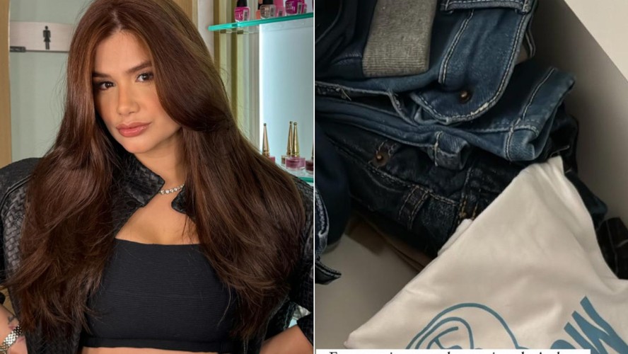 Esposa de Zé Vaqueiro decide doar as roupas do filho: 'Coração em paz'