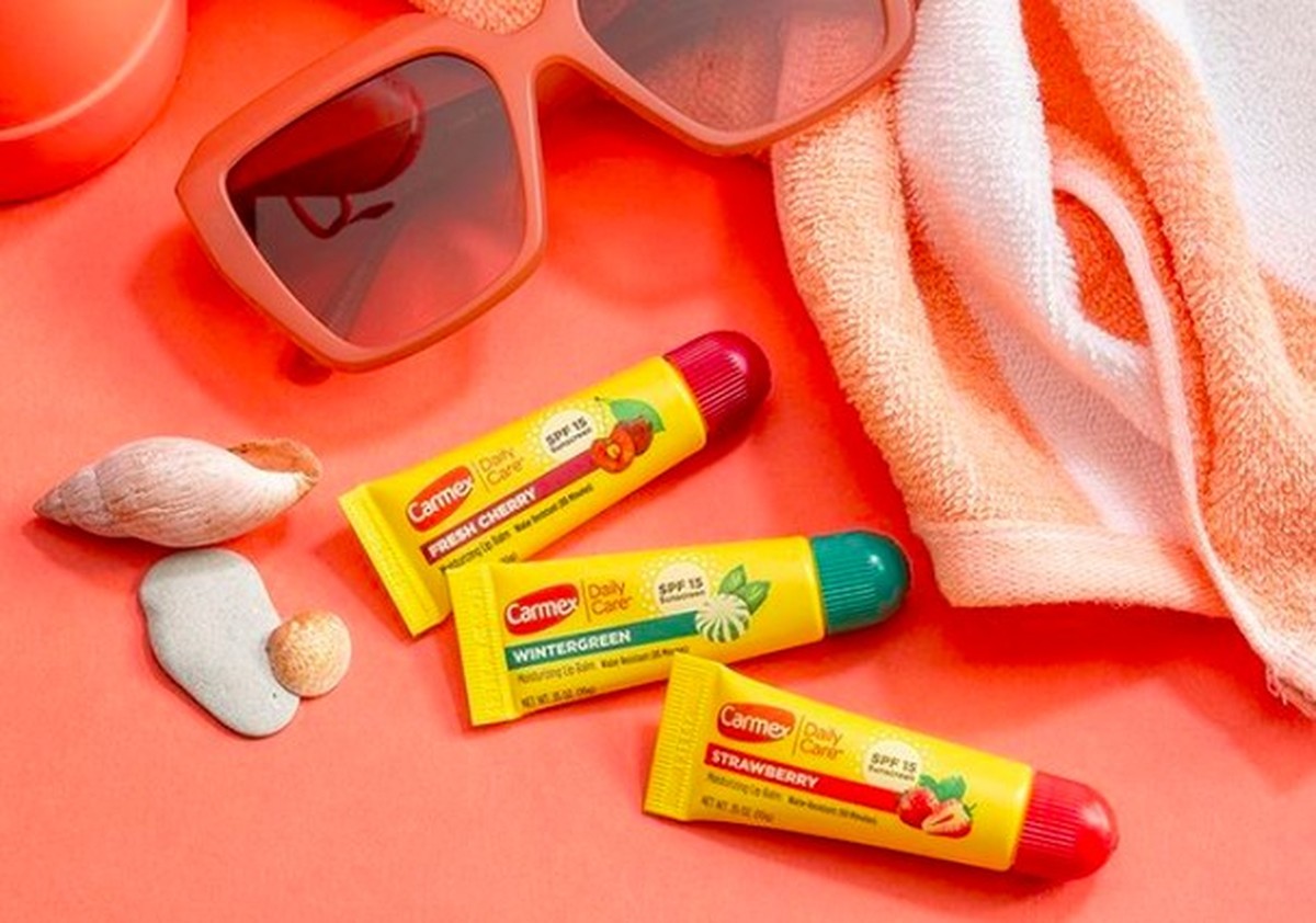 5 lip balms que conquistaram nosso coração!