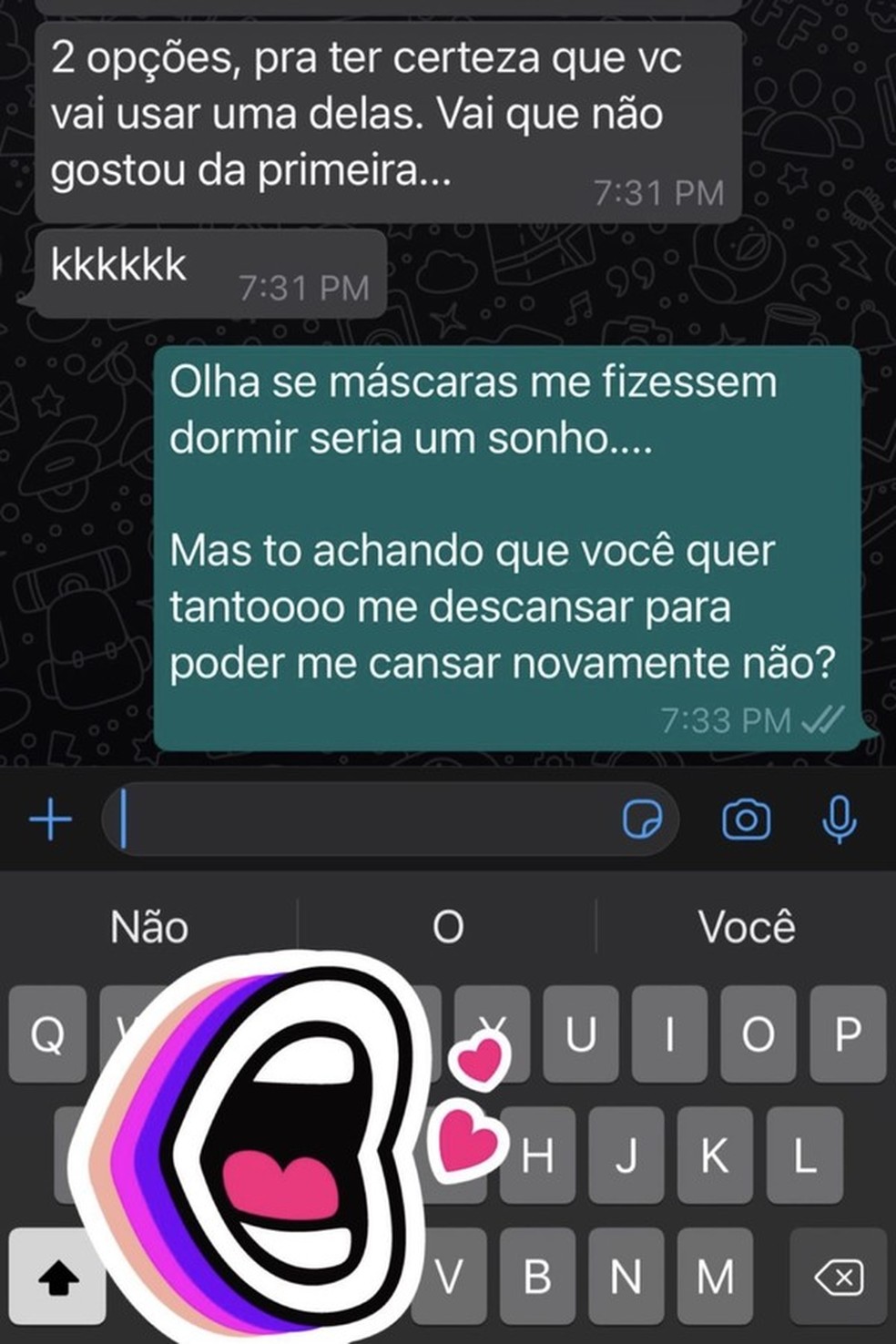 Mayra Cardi recebe flores e desperta a curiosidade de fãs