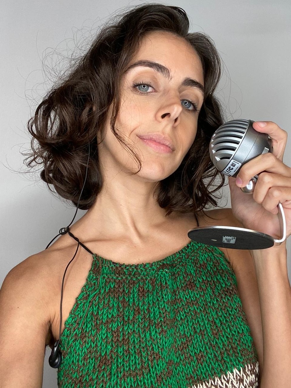 'O Tempo Virou' é o novo podcast sobre sustentabilidade de Giovanna Nader