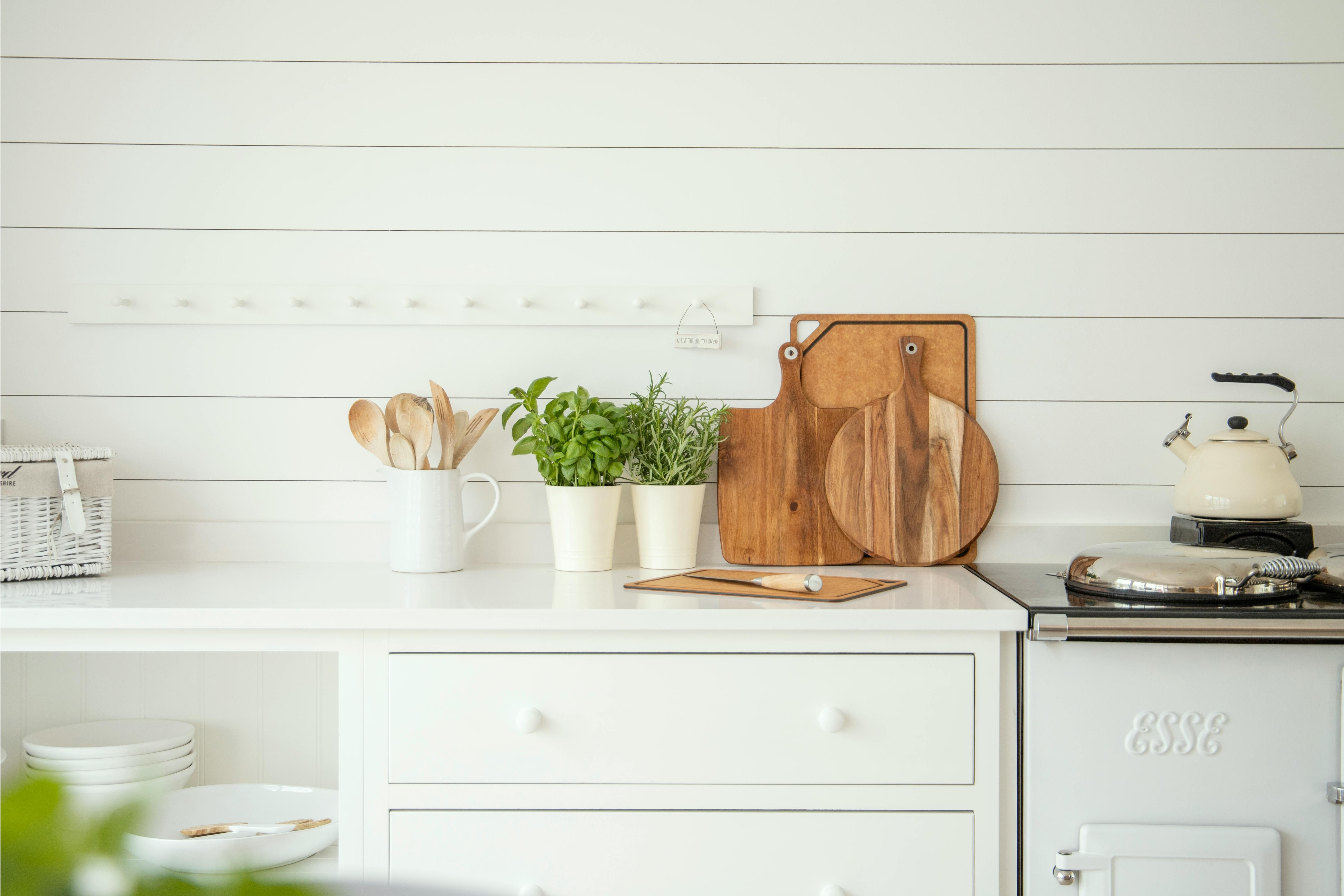 Transforme sua cozinha: 7 itens que fazem qualquer um se sentir chef