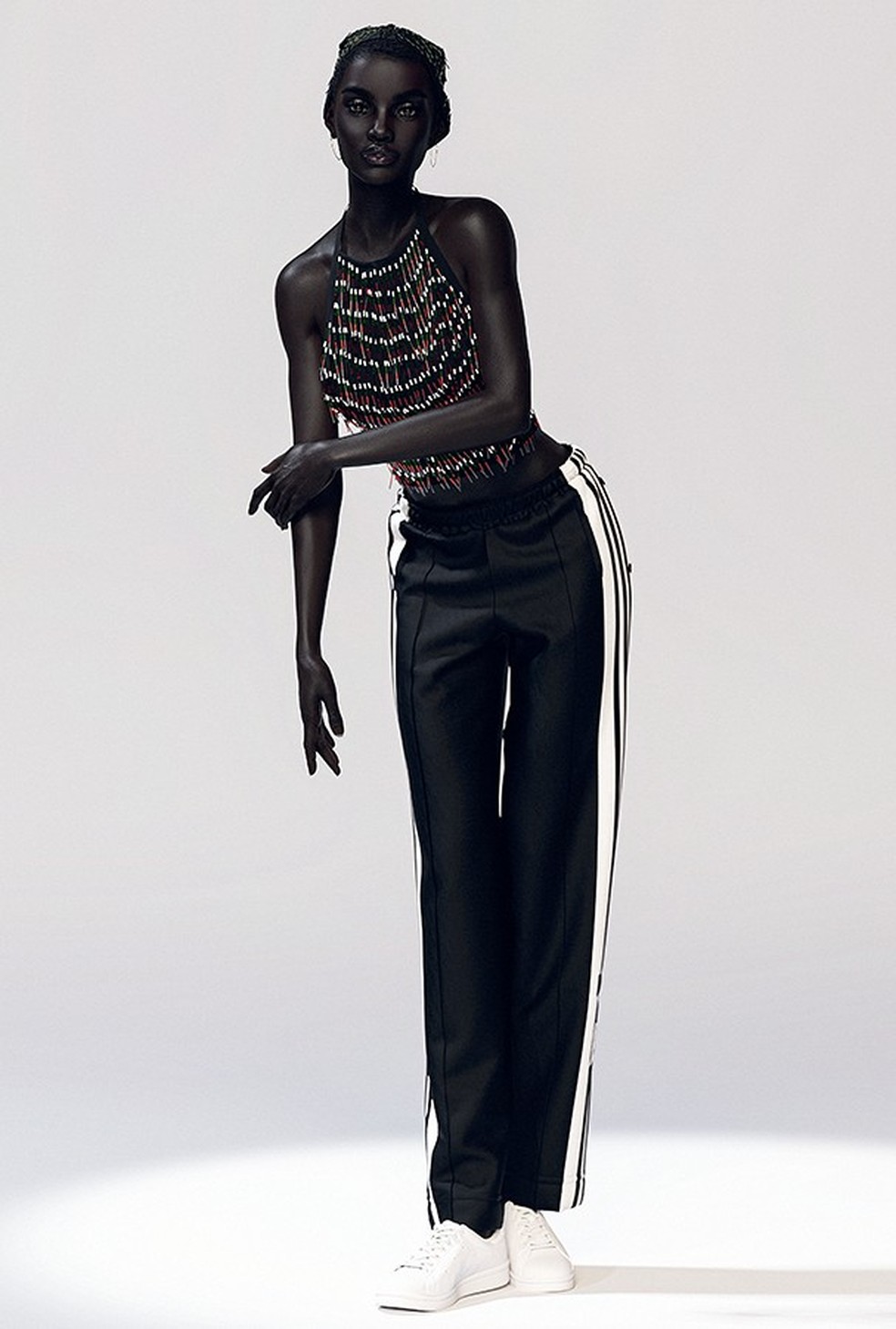 Let's get phygital: a modelo digital Shudu Gram tem os looks perfeitos ...