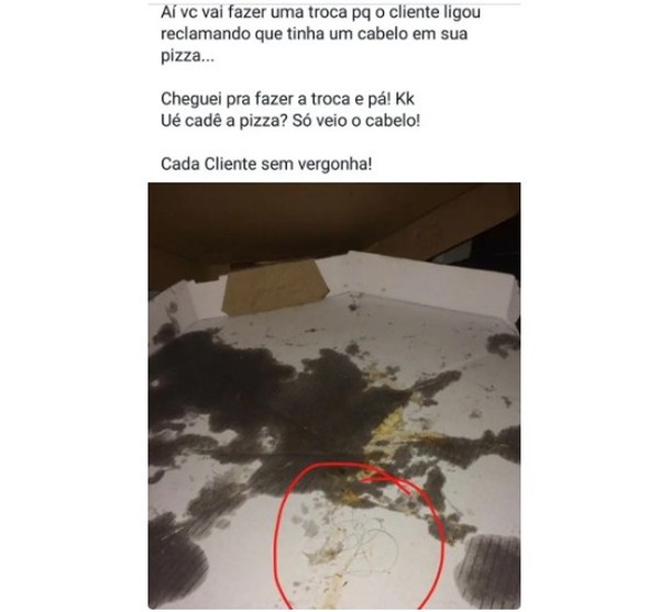 Dia da Pizza: 10 memes que provam que os entregadores e as pizzarias ...