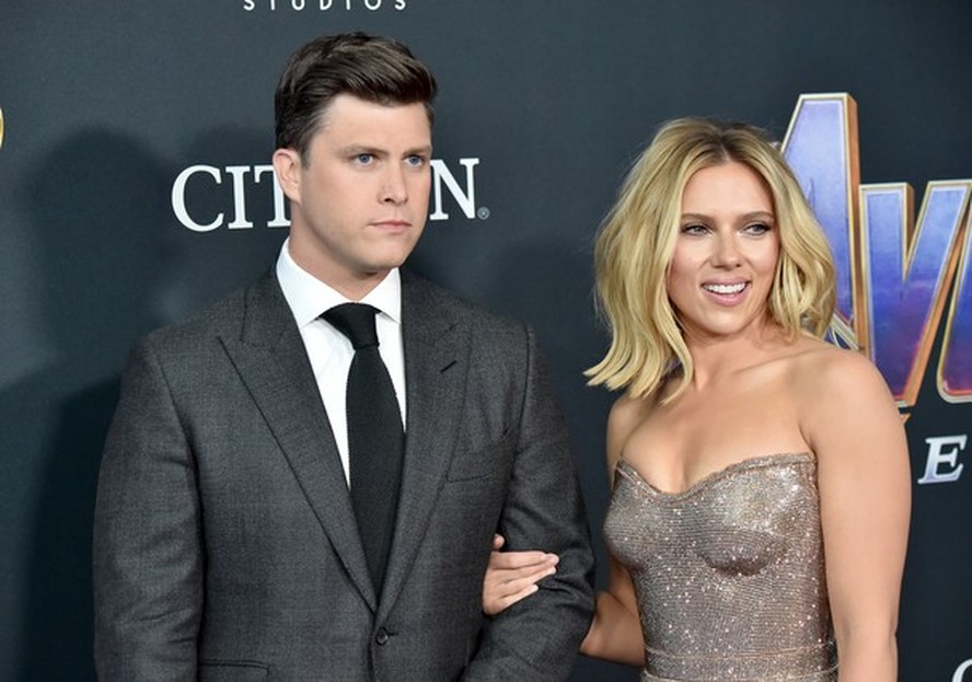 Scarlett Johansson conta que família criticou escolha do nome de seu ...