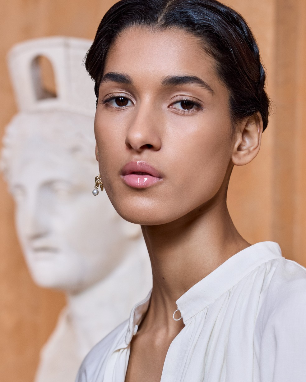 Um zoom pela beleza romântica e clássica do desfile da Dior em Roma