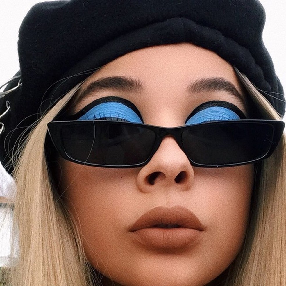 Teisha Williams é a nossa nova musa de beauté. Vem entender porquê!