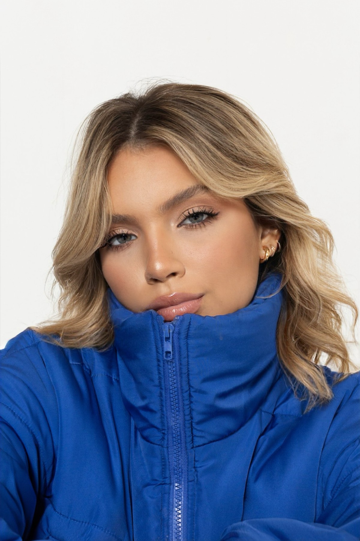 Gabriely Miranda fala sobre carreira de modelo e exposição após anúncio ...