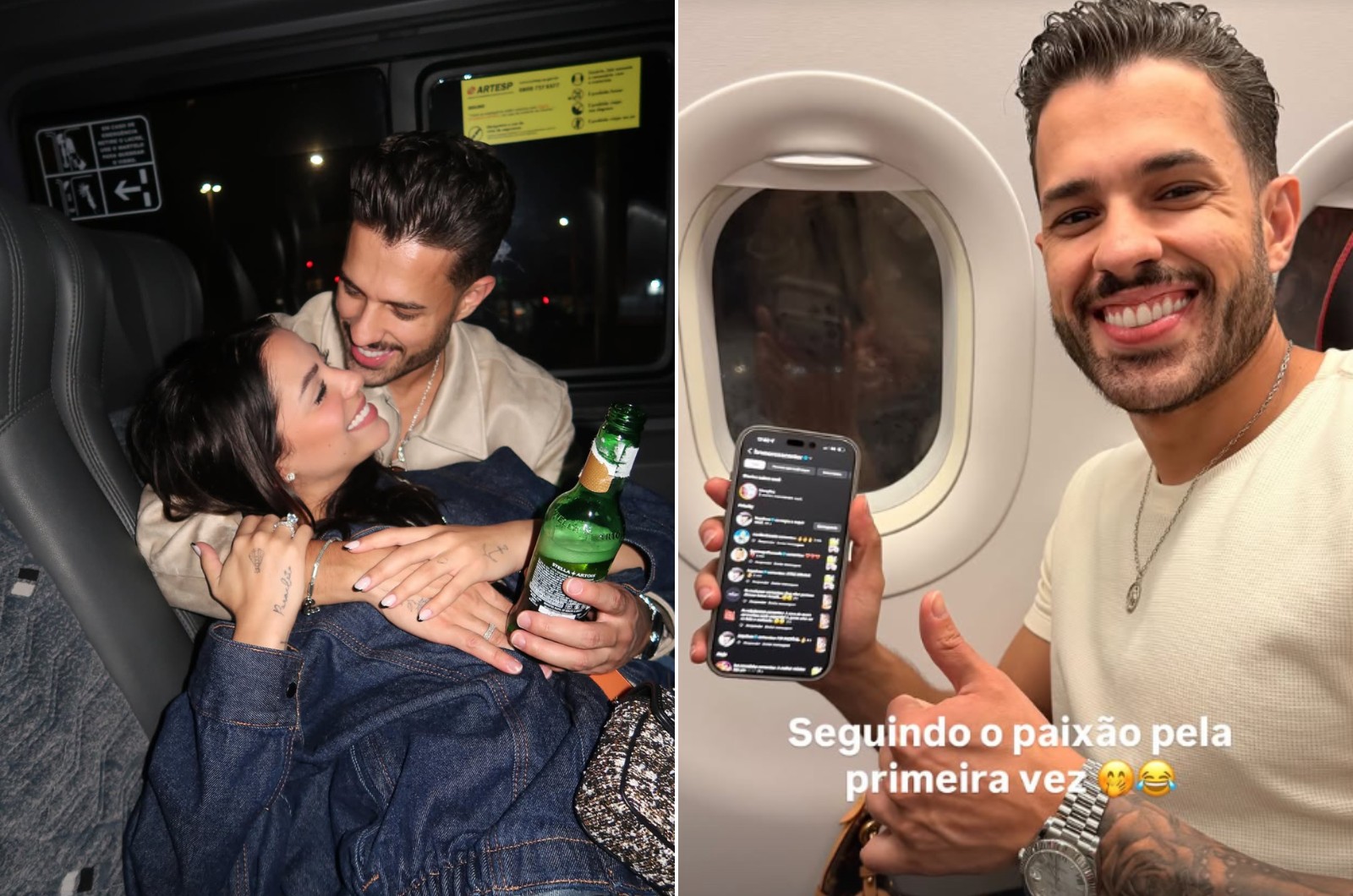 Key Alves segue marido nas redes sociais após 2 anos de relacionamento ...