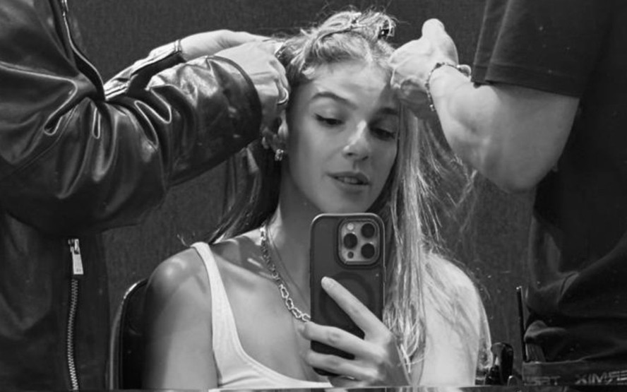 Gabriela Medvedovsky anuncia mudança capilar após 'Três Graças': 'Fim ...