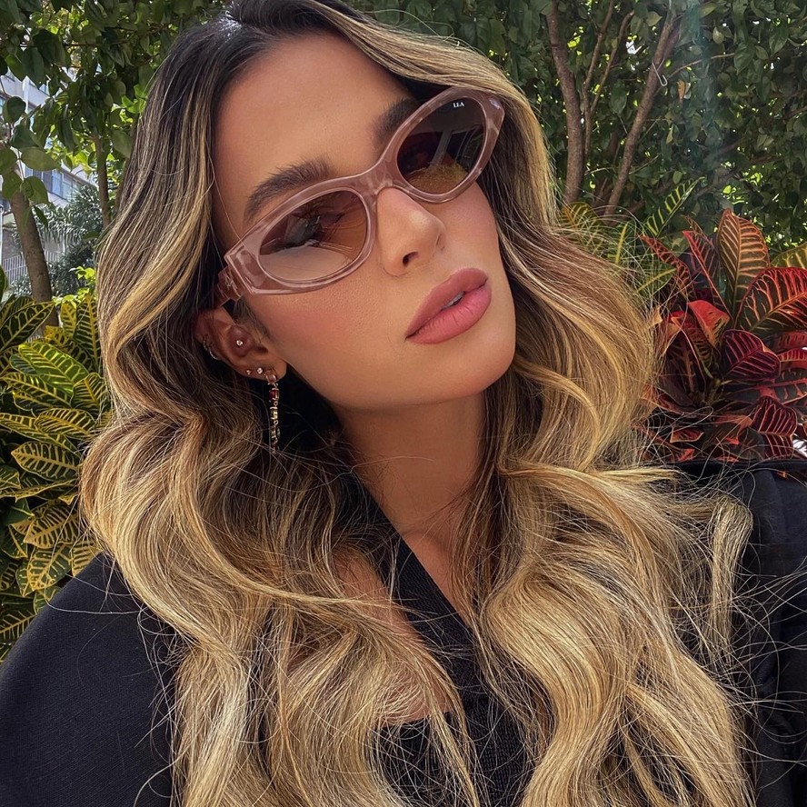 Kerline Cardoso fez o famoso 'Vampire Facial', tratamento com sangue ...