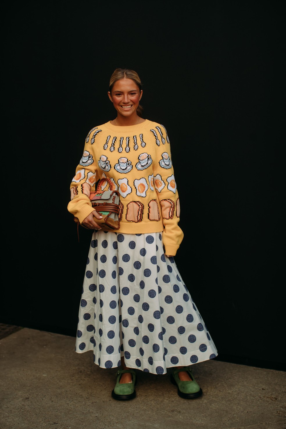 Poás, listras e xadrez: como as clássicas estampas ganharam novos ares ...