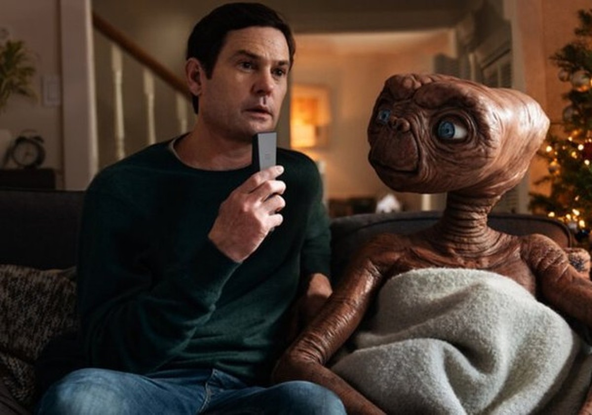 E.T. e Elliot se reencontram após 37 anos em comercial