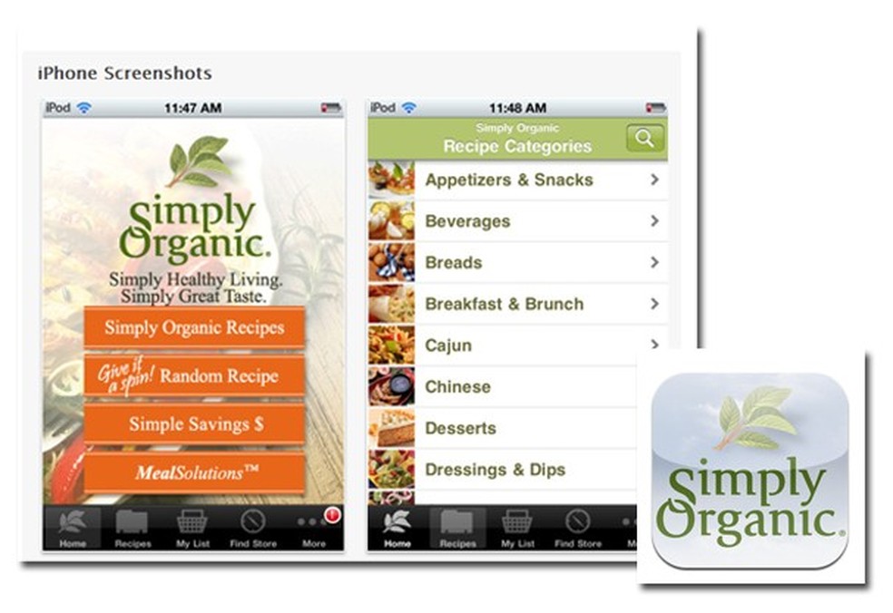 Voilà! Cinco aplicativos para você arrasar na cozinha