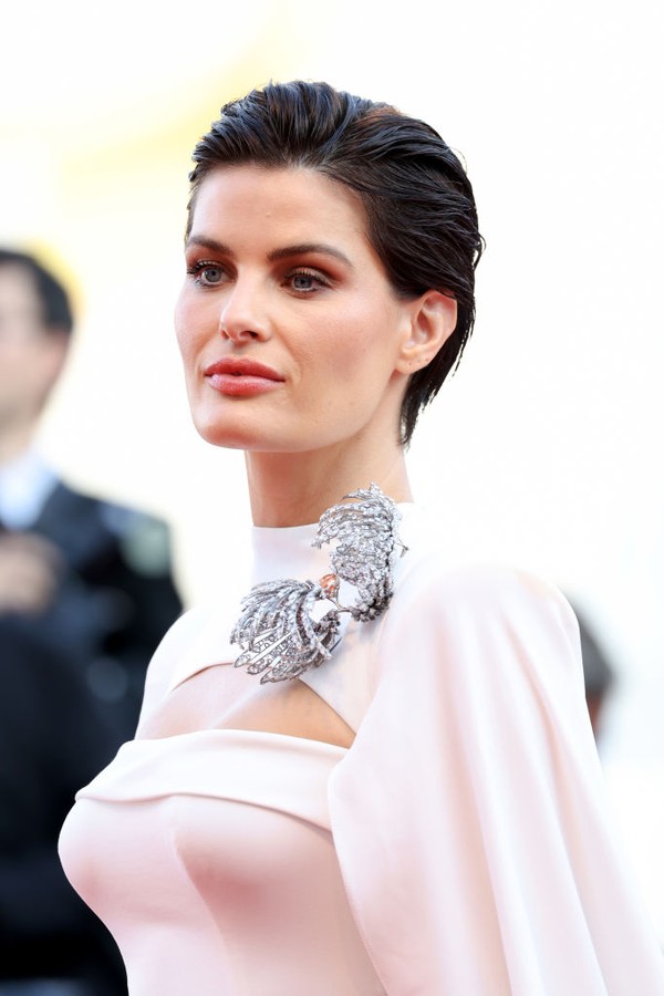 Isabeli Fontana usou o melhor truque para deixar o cabelo curtinho com ...