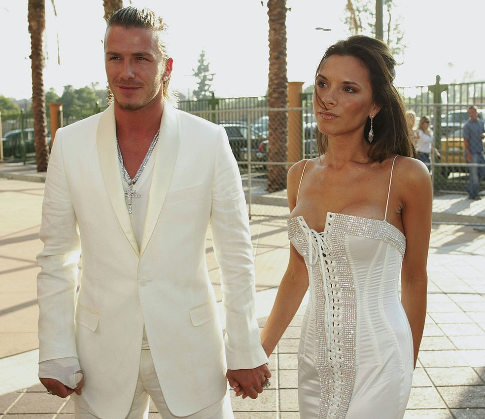 Victoria e David Beckham viralizam com coreografia; relembre a ...