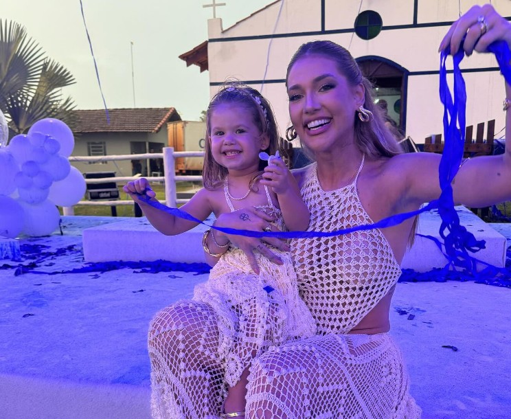 Vírginia cria Instagram para o terceiro filho, que já possui mais de 40 ...