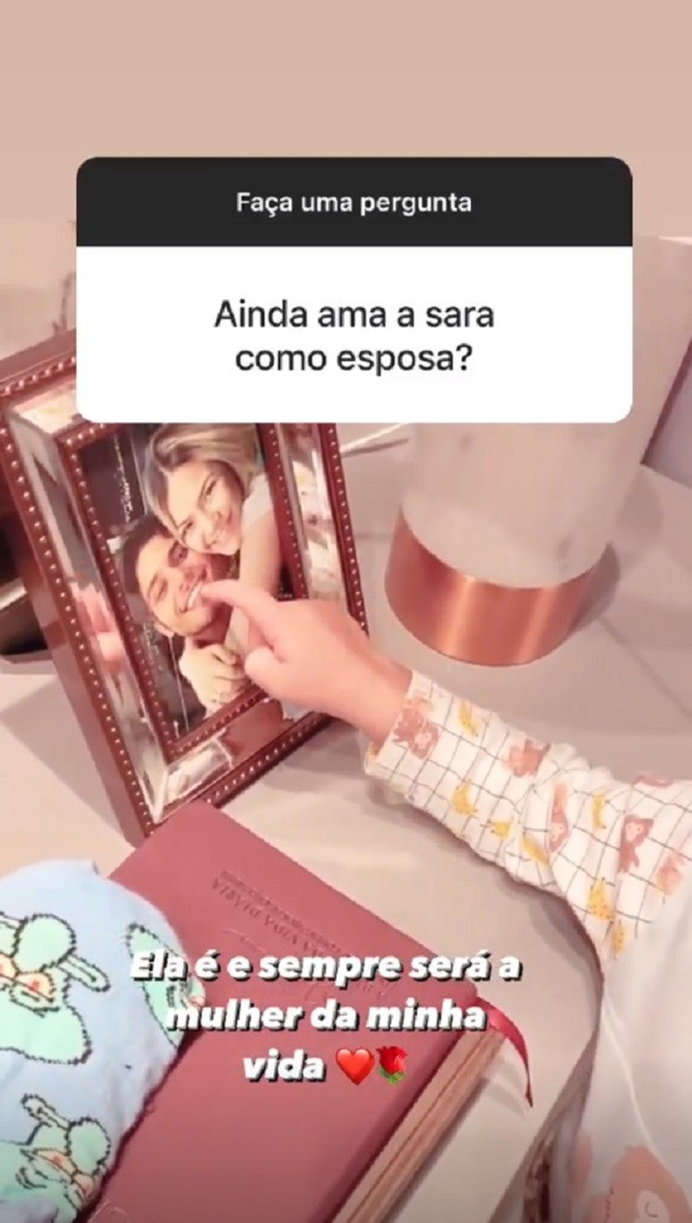 Pai de quatro, Jonathan Couto diz que quer ter mais 2 ou 3 filhos