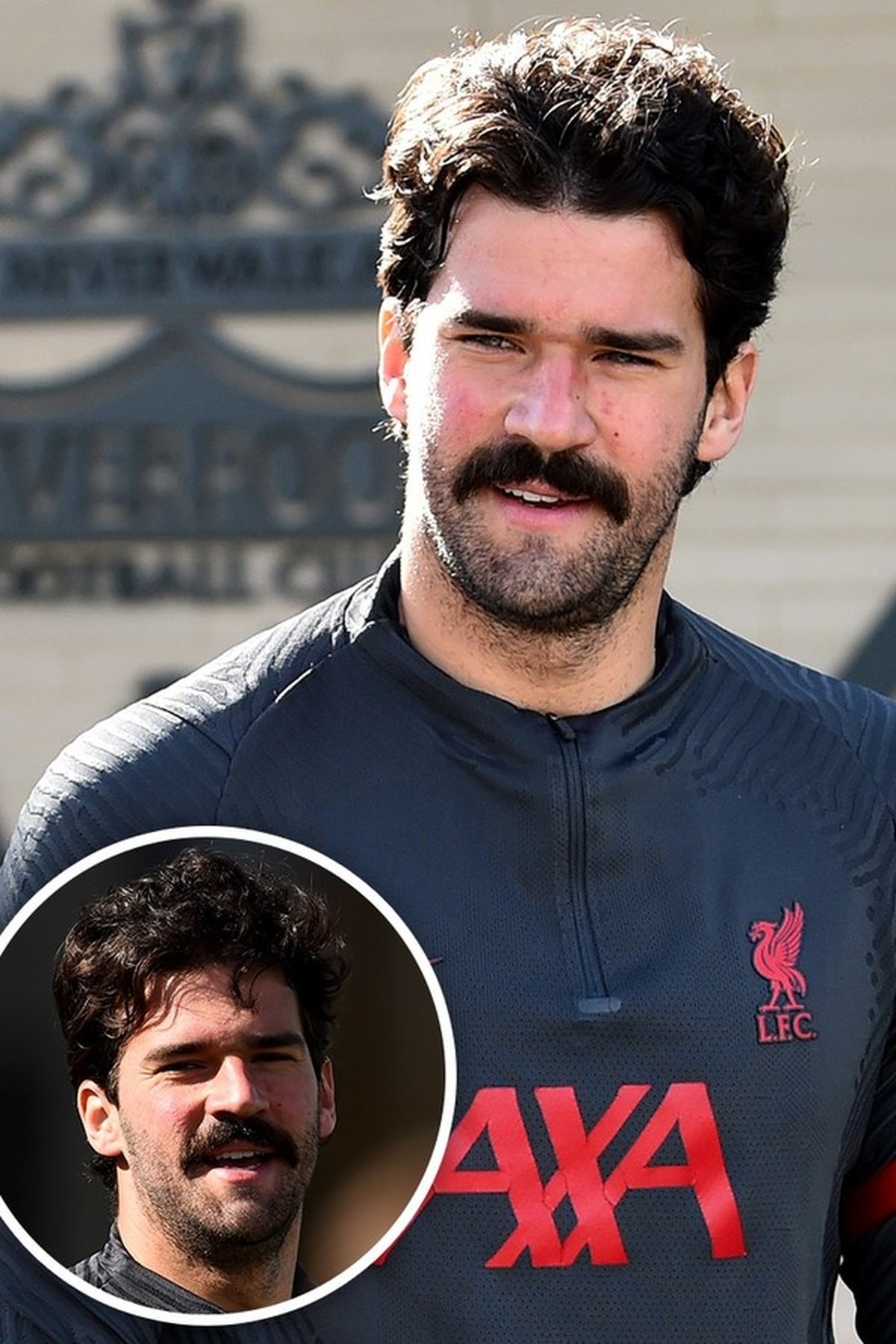 Novo visual de Alisson Becker causa furor na internet