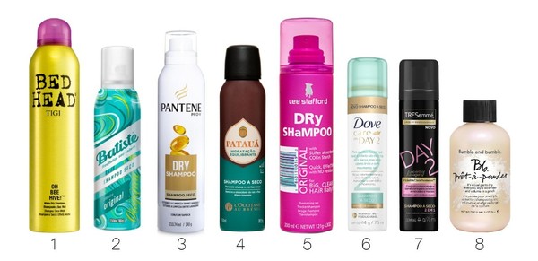 Shampoo seco: tudo que você precisa saber para usar e abusar do produto