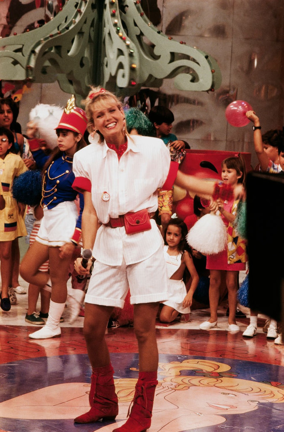 Estes são os melhores looks de Xuxa Meneghel nos anos 1980