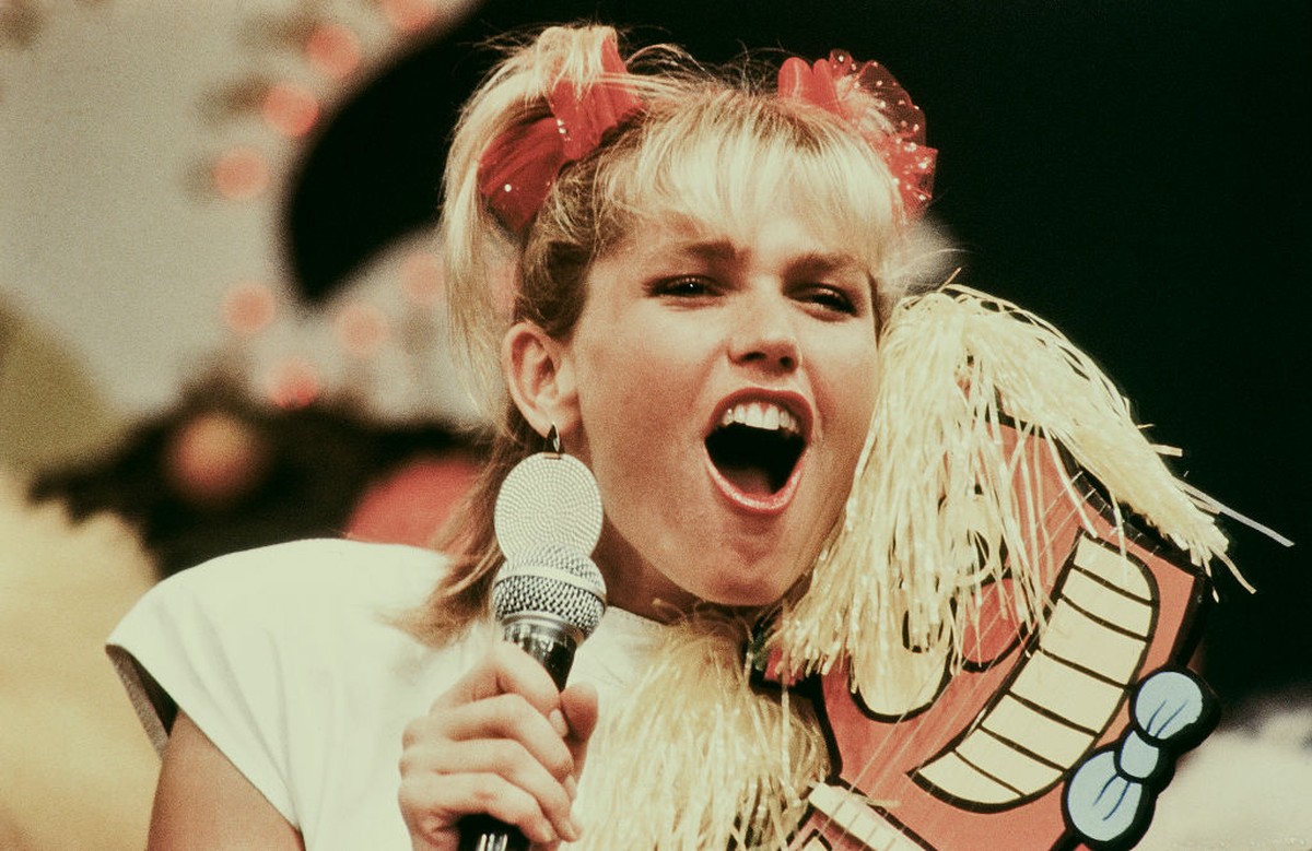 Estes são os melhores looks de Xuxa Meneghel nos anos 1980